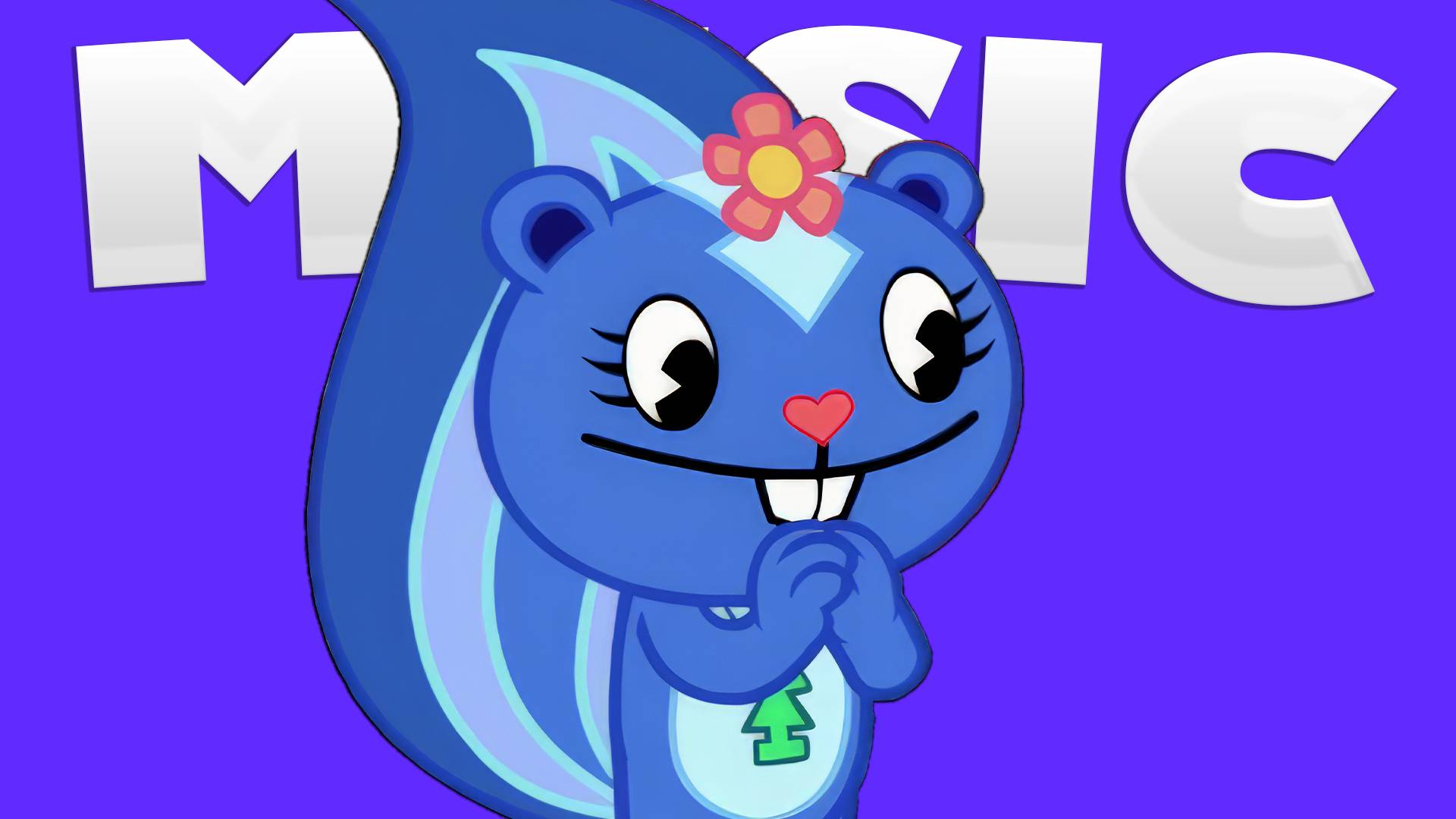 МУЗЫКА ПЕТУНИИ | МУЗЫКА СЧАСТЛИВЫЕ ЛЕСНЫЕ ДРУЗЬЯ