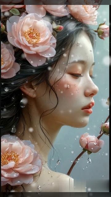 Красивая мелодия..