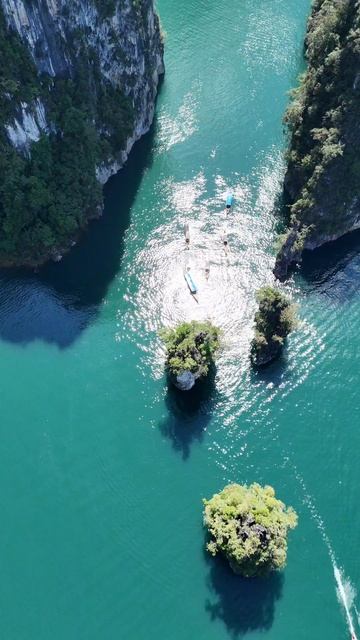 Красоты национального парка Као Сок, Пхукет🌴🌞🦅
