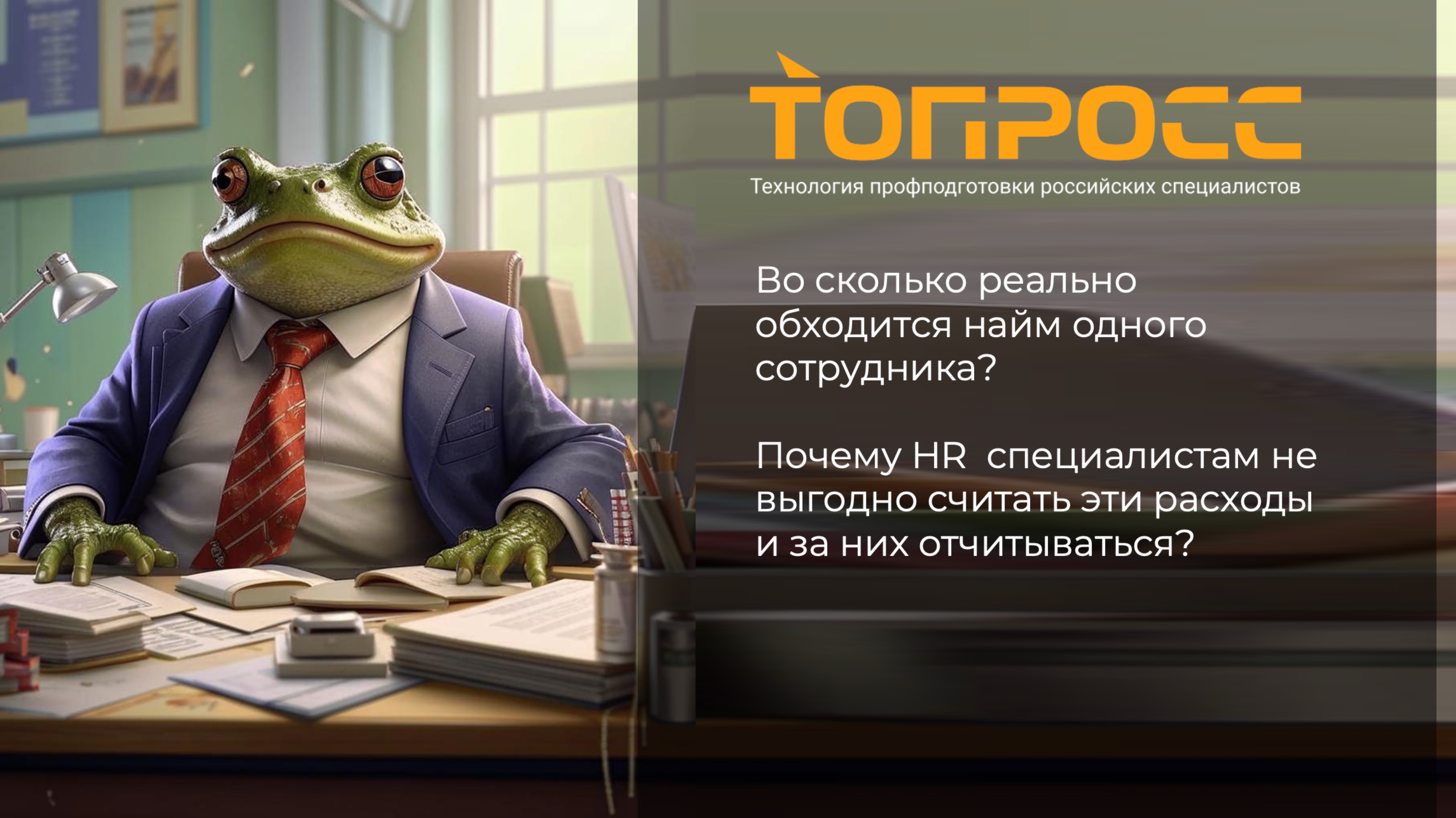 Во сколько реально обходится найм и стажировка сотрудника? Цифры некоторых удивят.