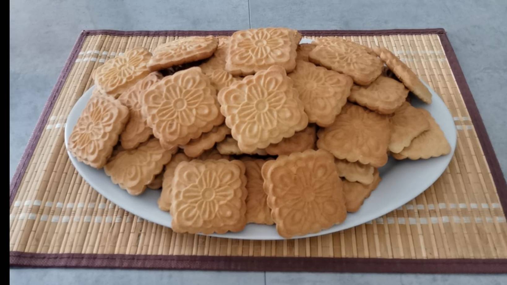 Печенье "Юбилейное". Домашний рецепт, простой и вкусной выпечки.