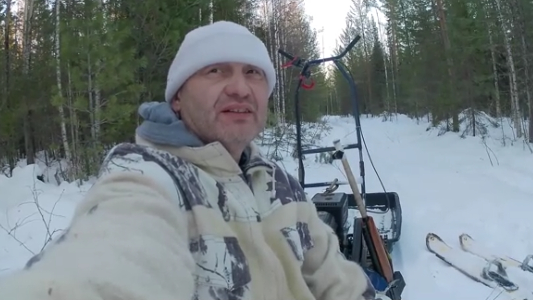 ✅🔥Охота на Лося 2024-25. Ночной добор раненого Зверя. Выезд на Охоту №2.