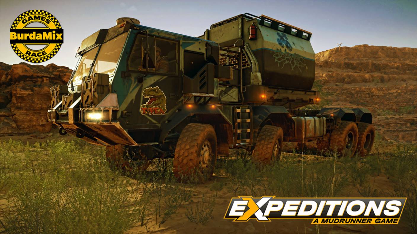 🚜 Аномальное путешествие в Expeditions: A MudRunner Game – Загадки Седоны! 🌵🛸