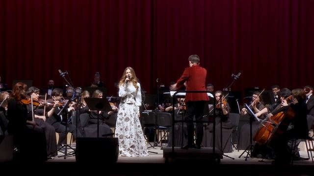 Валерия Миронова Душа России / Валерия Миронова / Оркестр Рахманинова/ Алексей Моргунов