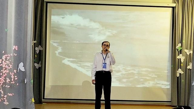 Виктор Гурнов - Синяя вечность (Абилимпикс, АГТ, 2.04.2025)