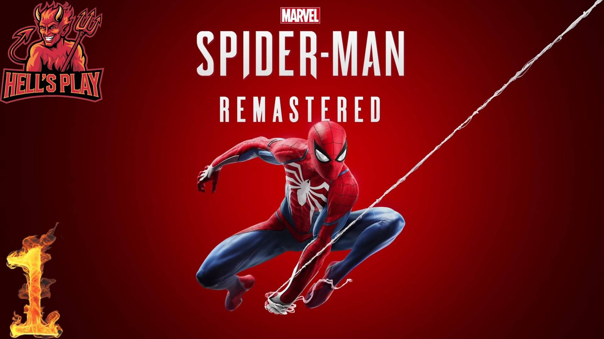 #1 Spider-Man Remastered