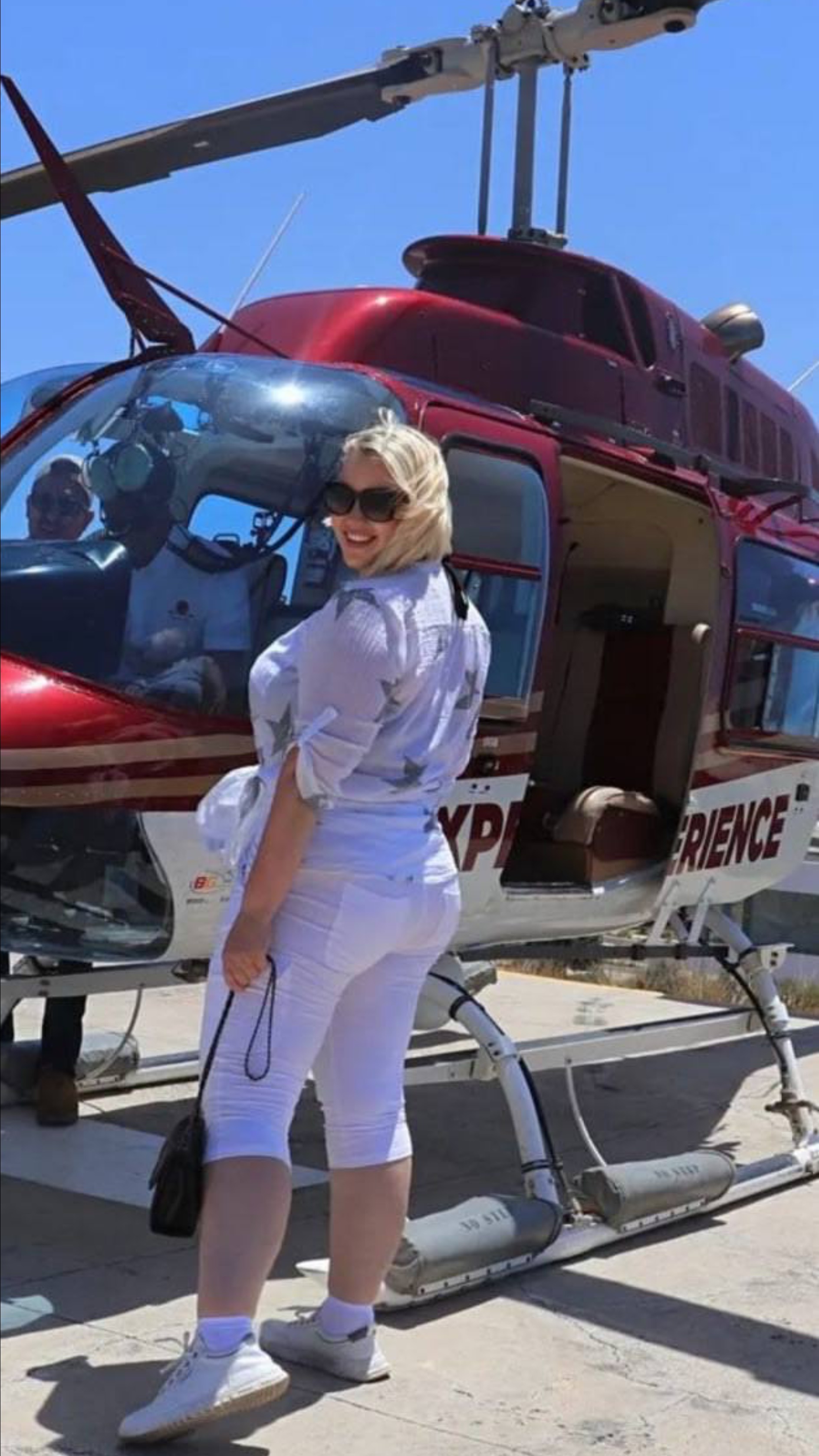 Где-то в Атлантическом океане над Канарскими островами 🏝🌊