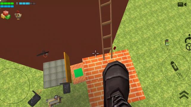 паркур часть 1