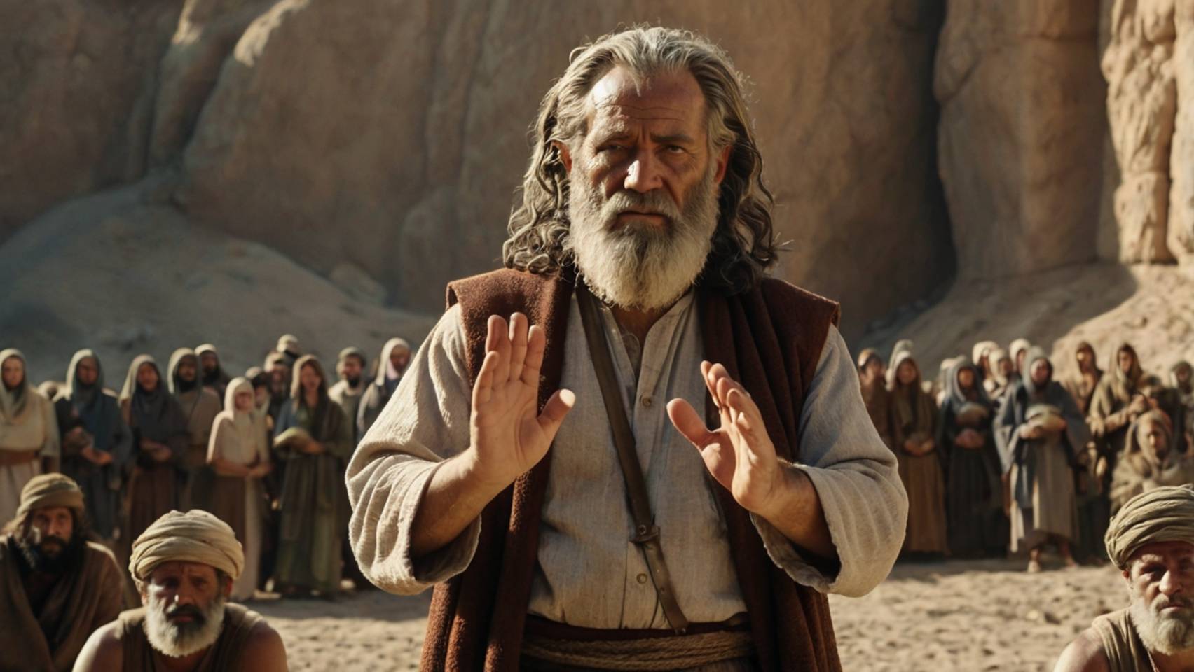 Второзаконие 8