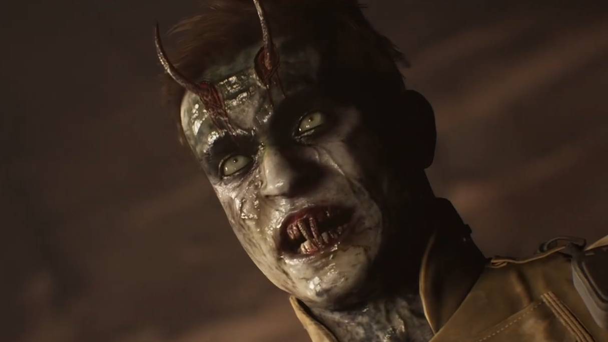 The Dark Pictures House of Ashes. Прохождение. #4