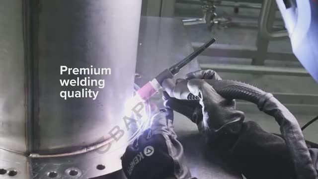 Установка для аргонодуговой сварки Kemppi Minarc T 223 AC-DC Сварка и очистка швов Коротко