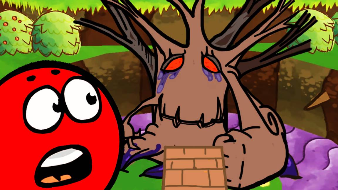 КРАСНЫЙ ШАРИК в стране СТИКМЕНОВ #9 ИГРА Draw a Stickman EPIC 3 на канале Мистер Игрушкин