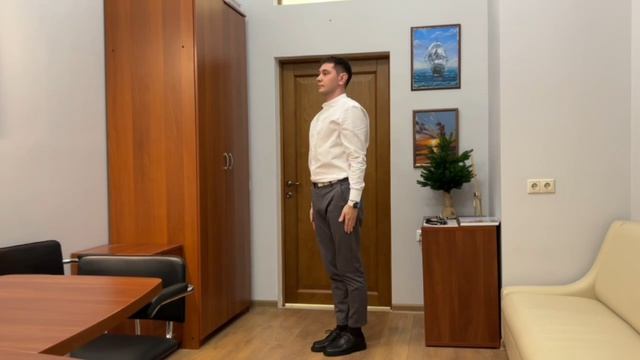 Комплекс упражнений (Комплекс № 7)