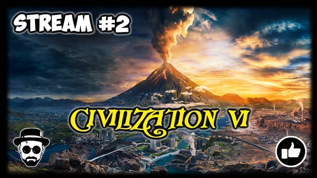 Стрим дисконнектов #2 | Civilization VI с Xolelo, 6e3caxapa,  DGX