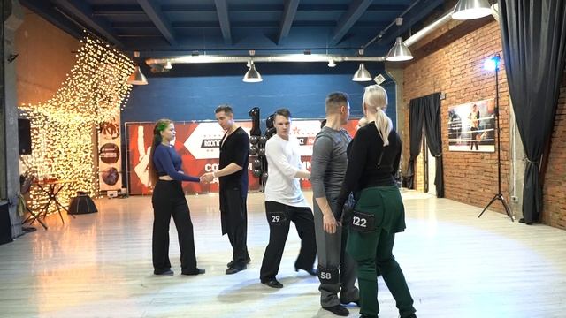 Rock-n-Dance Fest 2025. Хастл. JnJ Main+Star SLOW. 1/2 финала. 2 заход.