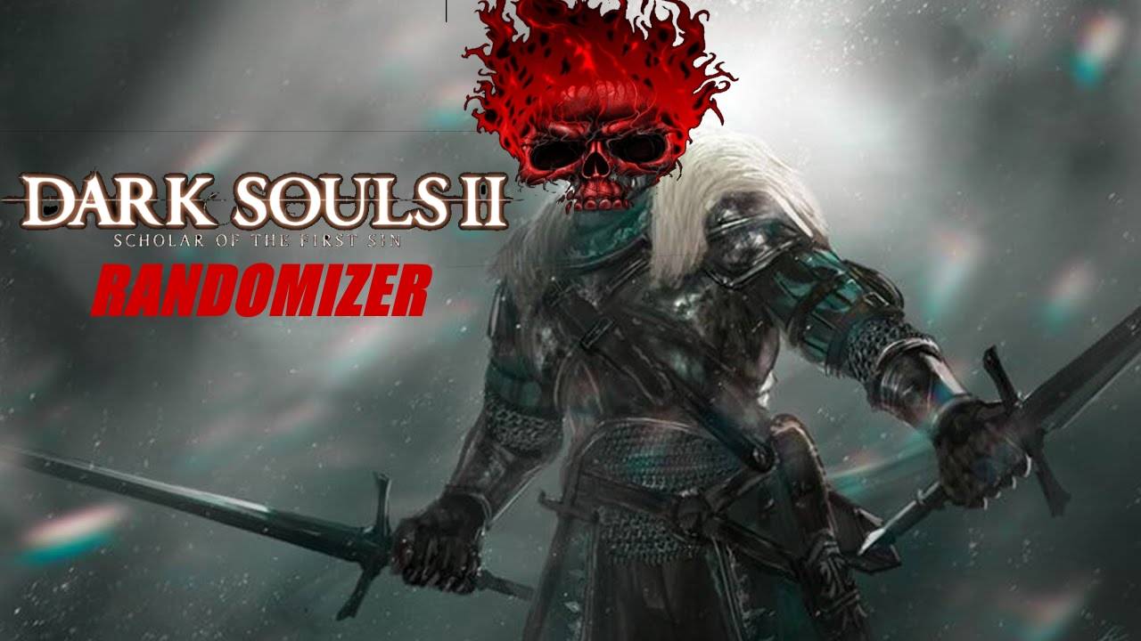 Сегодня точно финал Dark Souls II Scholar of the First Sin Randomizer