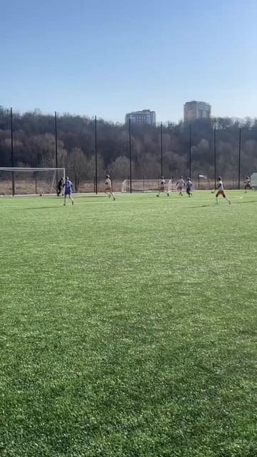 23.03.2025, "Moscow children's league Pro", 2011 г.р.,  фрагменты матча "АУФ-Эгриси" - ФШ "Луч".