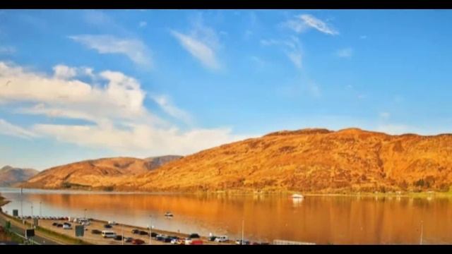 042. 2025-04-01. Fort William. Loch Linnhe, West End. Scotland