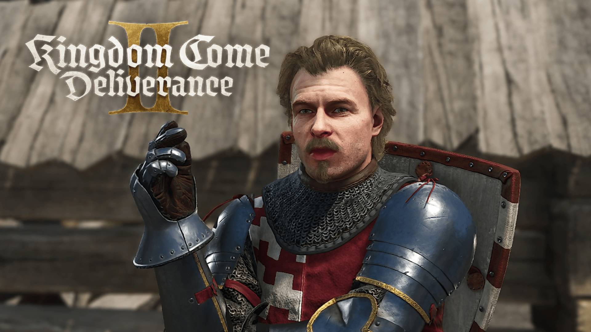 Ян Мятлик из Цимбурка:)►Kingdom Come: Deliverance II #49