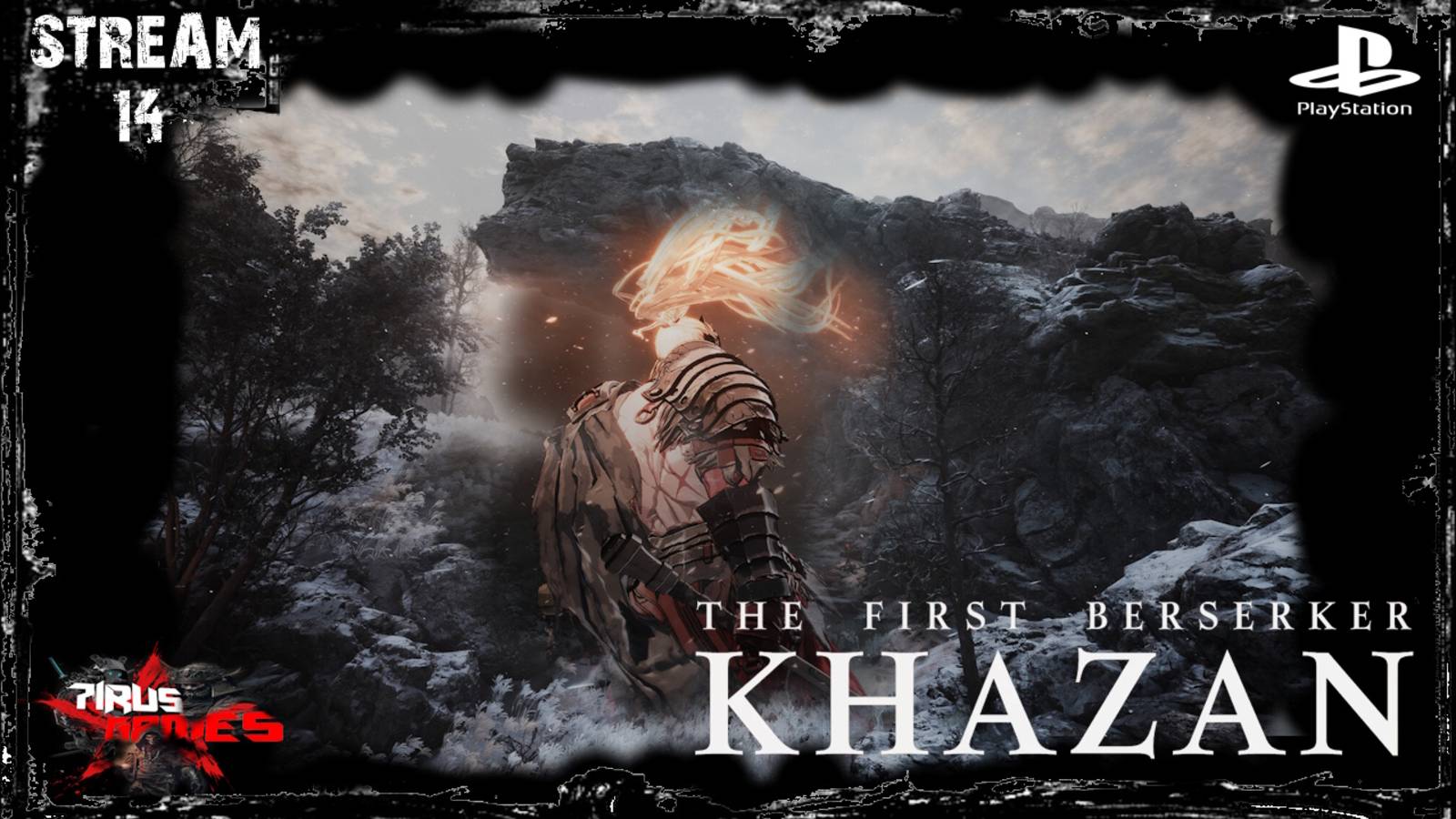 𝙏𝙝𝙚 𝙁𝙞𝙧𝙨𝙩 𝘽𝙚𝙧𝙨𝙚𝙧𝙠𝙚𝙧:𝙆𝙝𝙖𝙯𝙖𝙣- Прохождение  𝙎𝙏𝙍𝙀𝘼𝙈 14