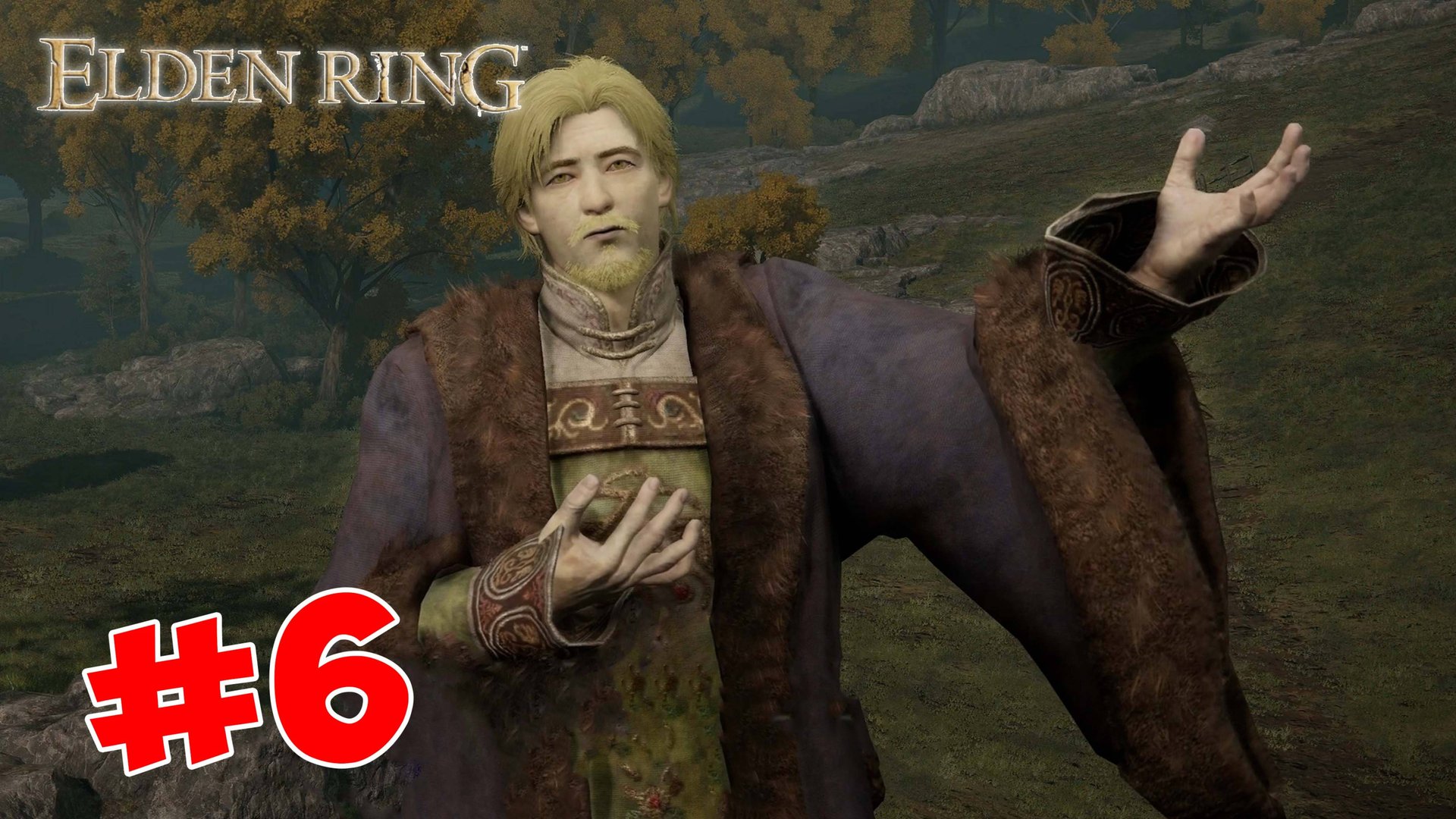 Elden Ring - Полный Гайд. Все Секреты и Лор. Часть 6. Кеннет Хейт