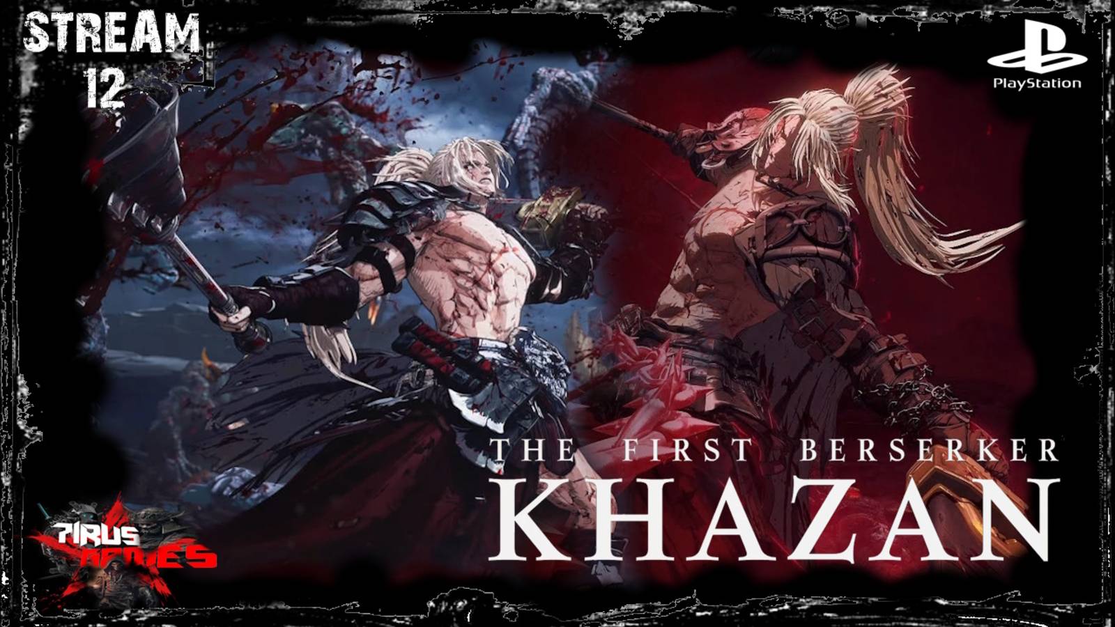 𝙏𝙝𝙚 𝙁𝙞𝙧𝙨𝙩 𝘽𝙚𝙧𝙨𝙚𝙧𝙠𝙚𝙧:𝙆𝙝𝙖𝙯𝙖𝙣- Прохождение  𝙎𝙏𝙍𝙀𝘼𝙈 12