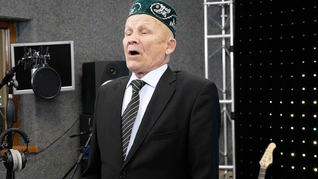 Мэлс Хуснуллин «Фирдәвескәй»