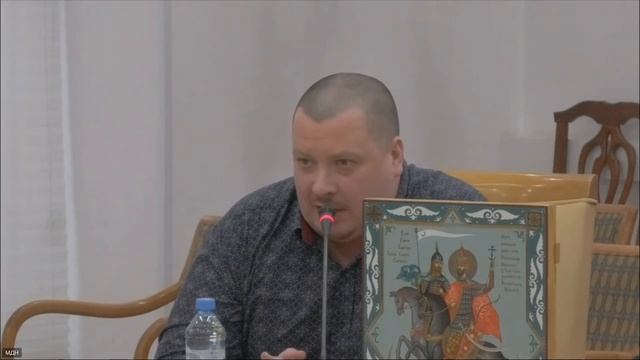 Бухаров  Евгений  Евгеньевич - Историко-археологическое наследие  Мещерского края