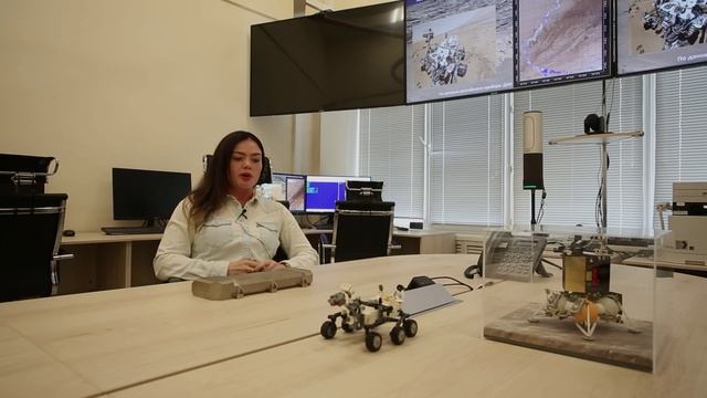 Вода на Марсе