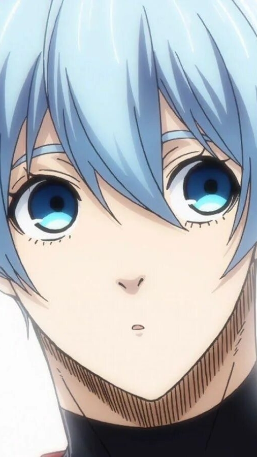 Хиори😍😍😍 #hiori #BlueLock #blueLock #блюлок #БлюЛок #хиори #аниме #anime #эдит #edit