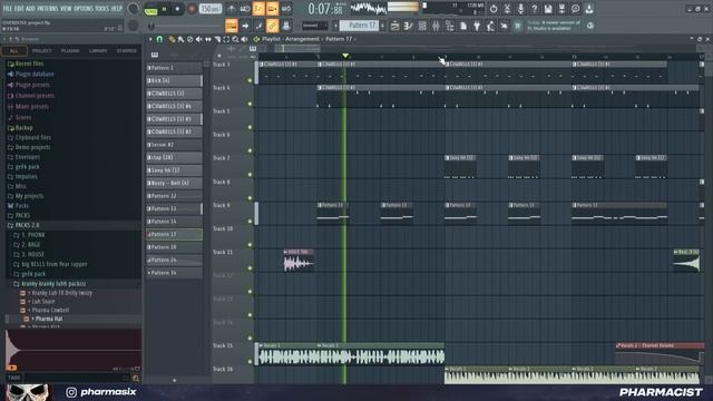 HOW TO MAKE PHONK LIKE PHARMACIST