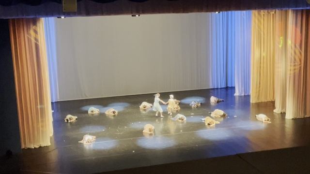 Гала-концерт фестиваля-конкурса детских творческих коллективов  Санкт-Петербурга