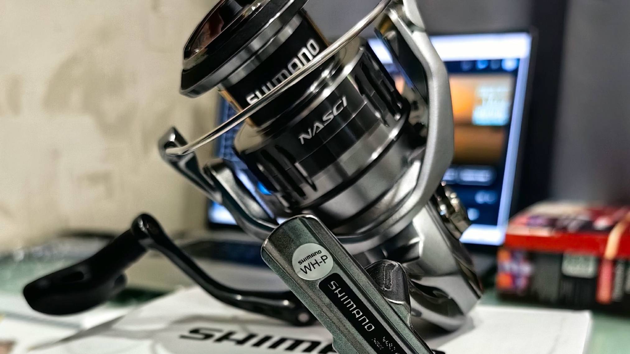 КАТУШКА Shimano Nasci 4000/ ОБЗОР/РАСПАКОВКА КАТУШКИ/РЫБАЛКА/ЛОВЛЯ ХИЩНИКА НА СПИННИНГ/РЫБАК 87/2025