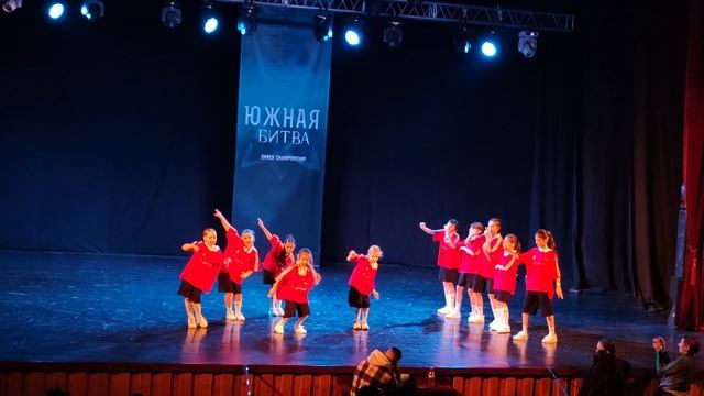 Street dance "New Time "