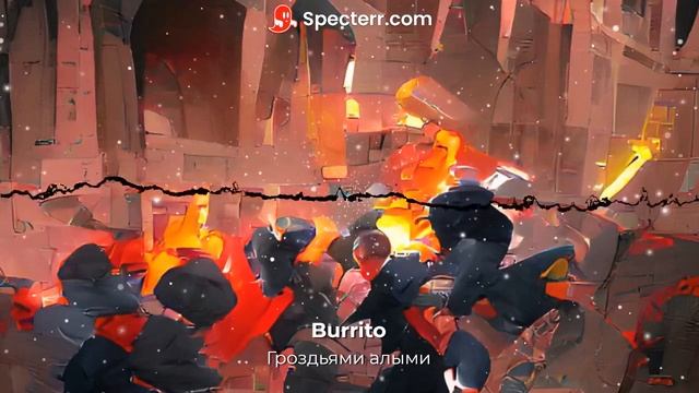 Burrito - Гроздьями алыми