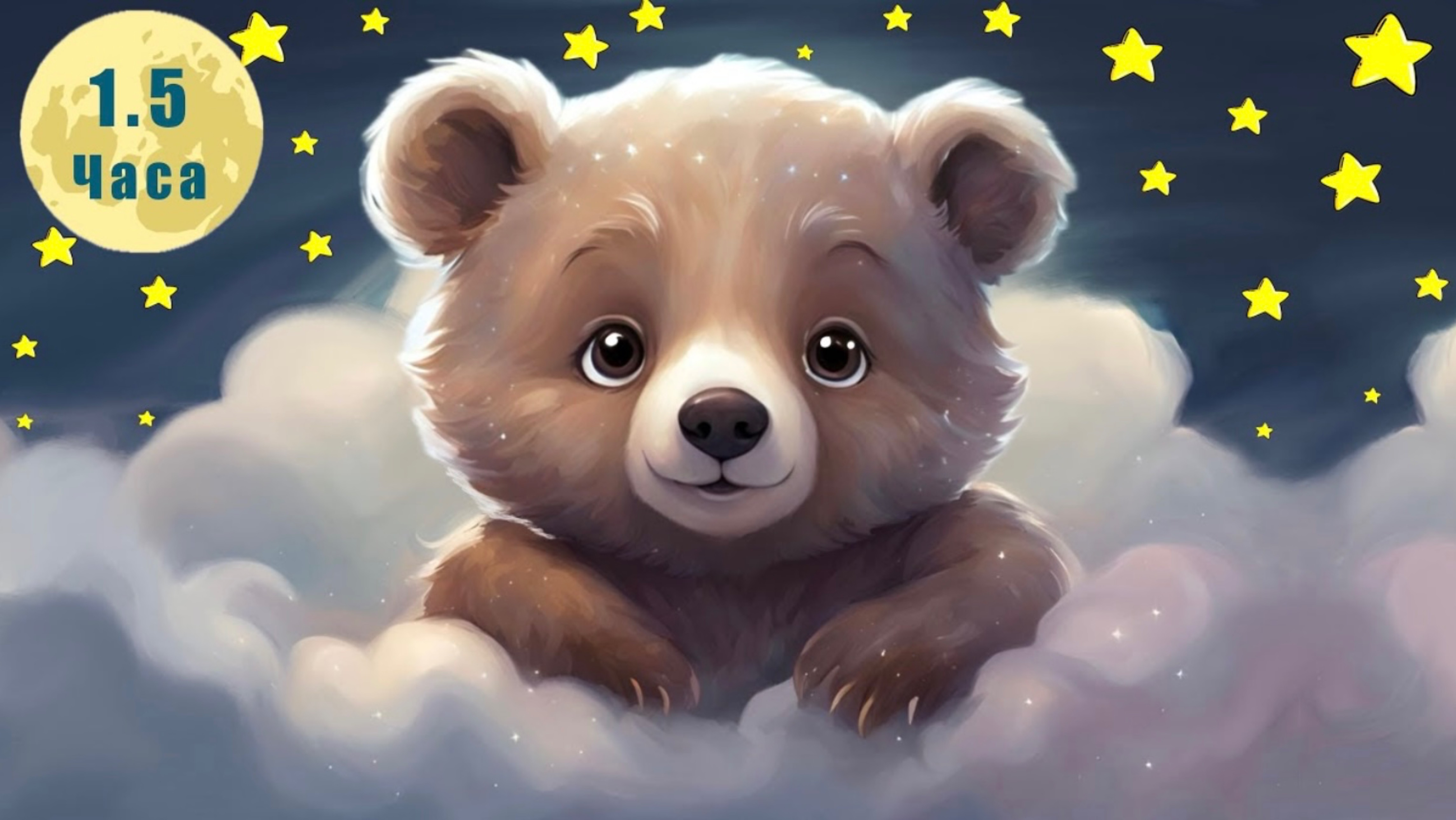 Успокаивающая Музыка Для Сна 💤 Сладких Снов Всем Деткам🎵