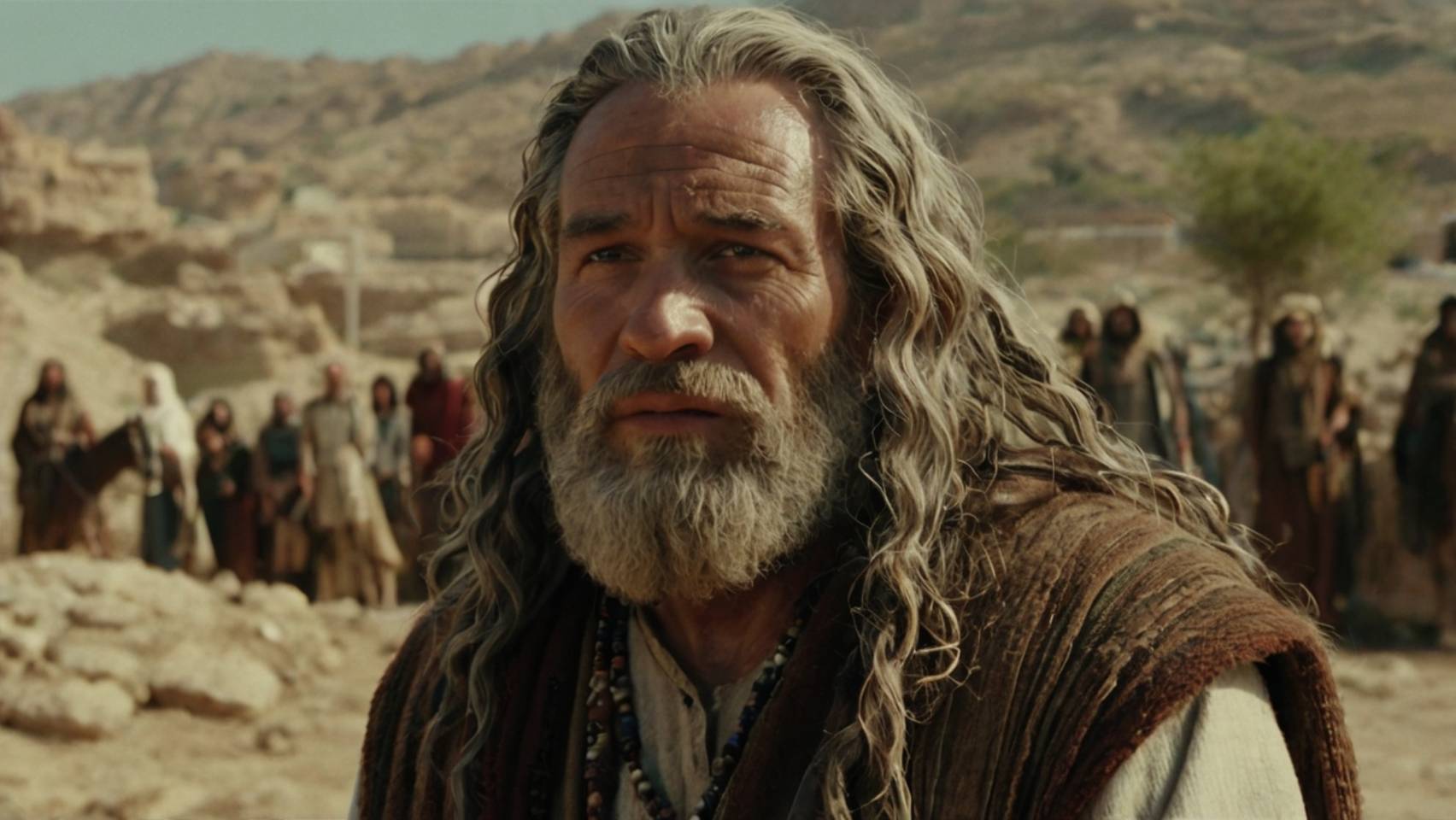 Второзаконие 7