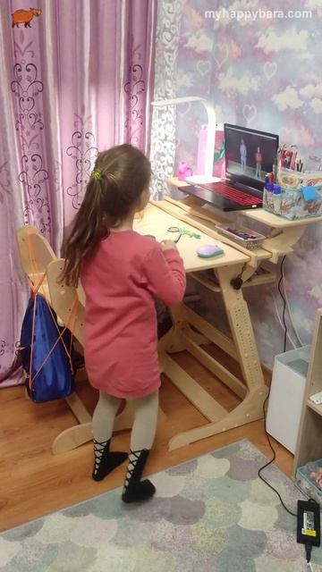 Повторяем дома пройденный материал. София 5 лет.