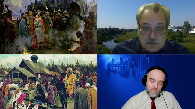 1509. Перевезенцев С.В.: Ордынский плен. «Слово о погибели Русской Земли» и поиски рая на земле