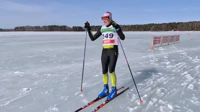 Лыжная гонка "Гуляй равнина", 31-03-2024