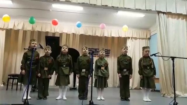 "У вечного огня " Сл. и муз. Людмилы Некрасовой