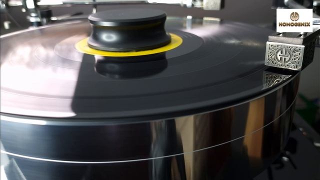 SAVAGE TONIGHT ( Cartridge MC Homogenix Black ) Full Album Vinyl