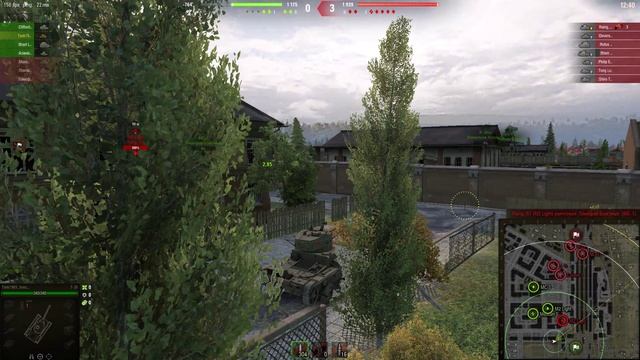 «Мир танков», игровой процесс № 027, Т-26, агрегировал: Кронанейтрис Оррпидиа