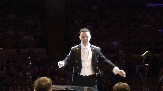 С. Прокофьев - Марш для духового оркестра