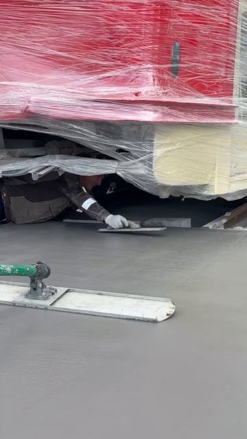 Брусника ЖК "Депо", брошированный бетон, г. Екатеринбург, 2024 г - 400 м² - Домаск™