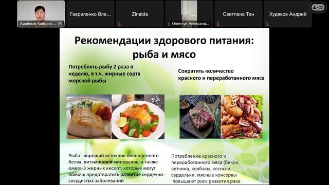 Беисбекова Арайлым Кайратовна (02.04.2025г.)