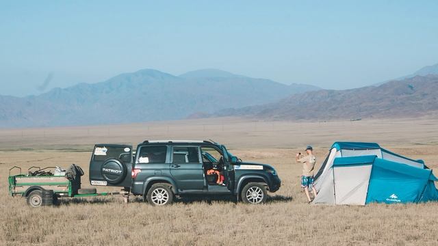 Иссык-Куль 2018