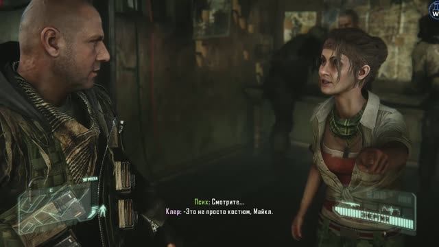 Crysis 3: Корень зла!