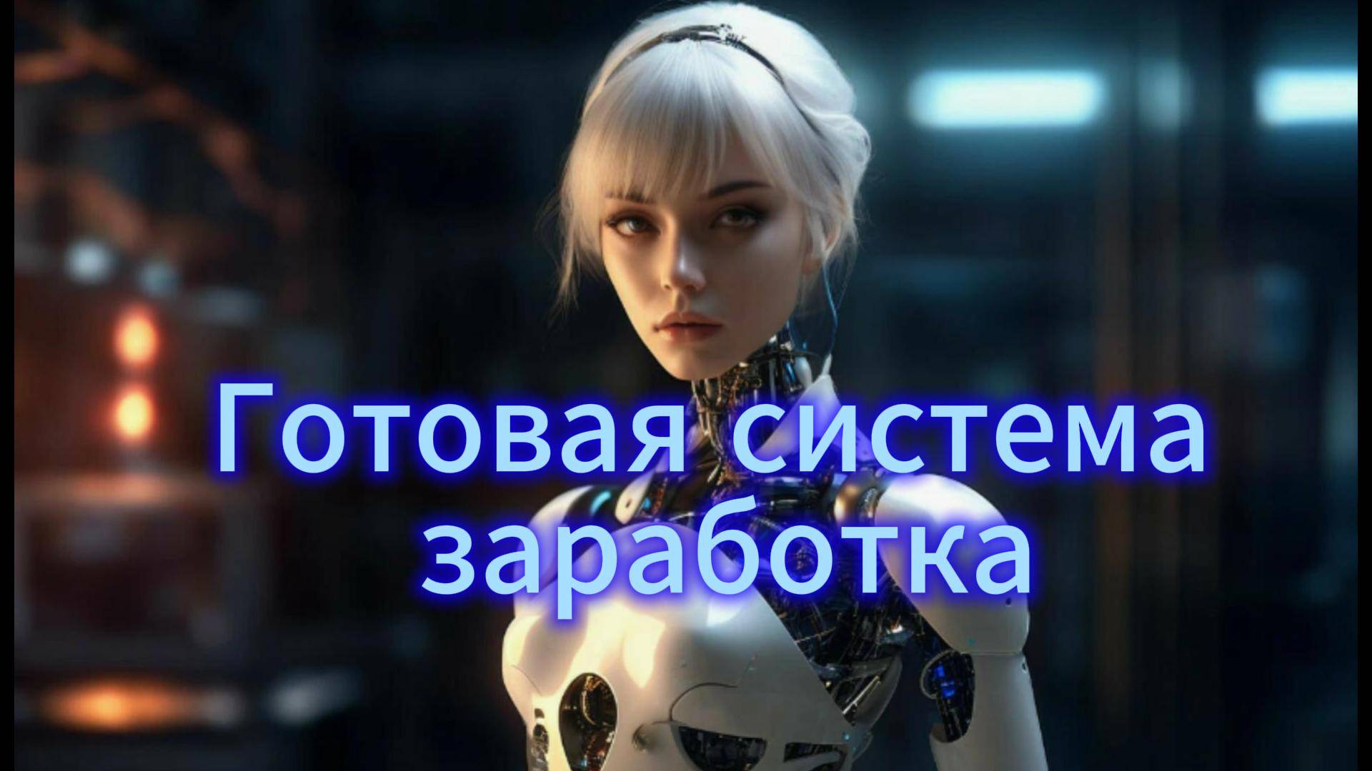 Готовая система заработка в ТГ. Скопировал, вставил - заработал.