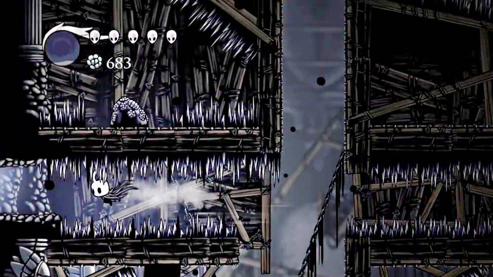 Hollow Knight - All Skills in 47m 19s by LoLNebula - 1st place. (Kyle Dodson - youtube)